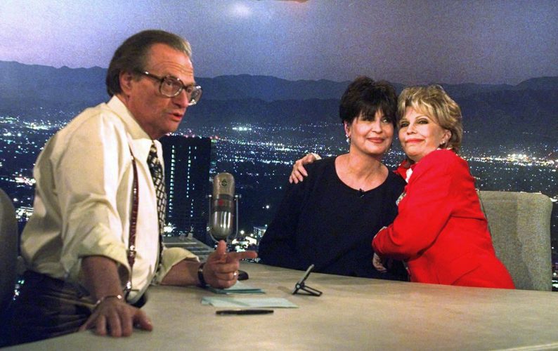 Larry King, broadcasting giant for half-century, dies at 87 | News ...